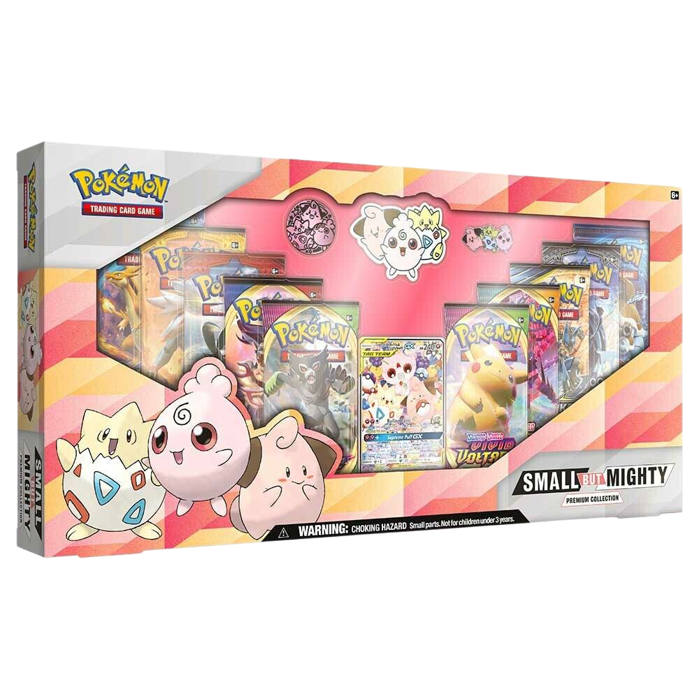 Small But Mighty Premium Collection – TJ Cardshop
